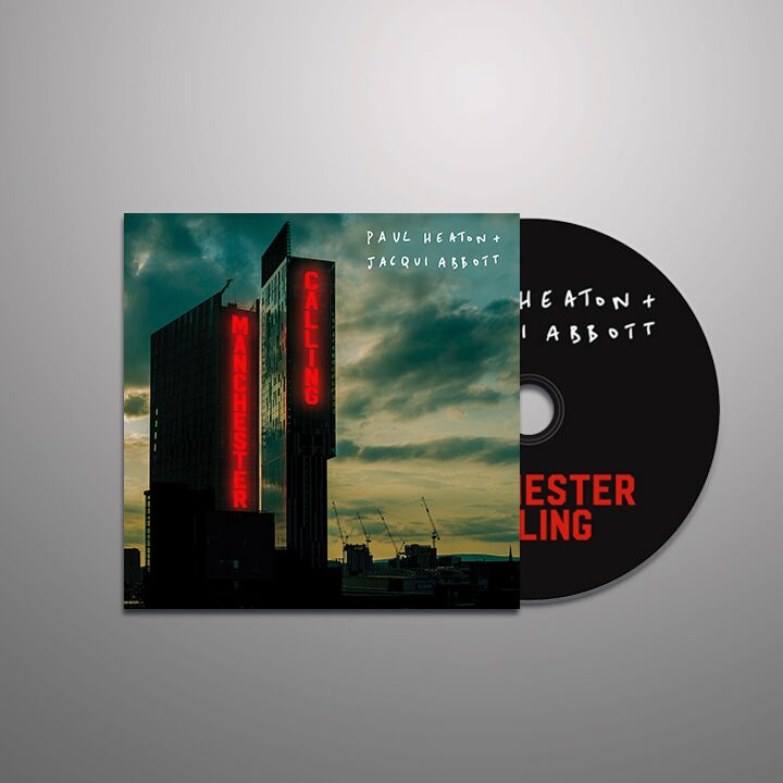 Paul Heaton - Manchester Calling CD - Recordstore