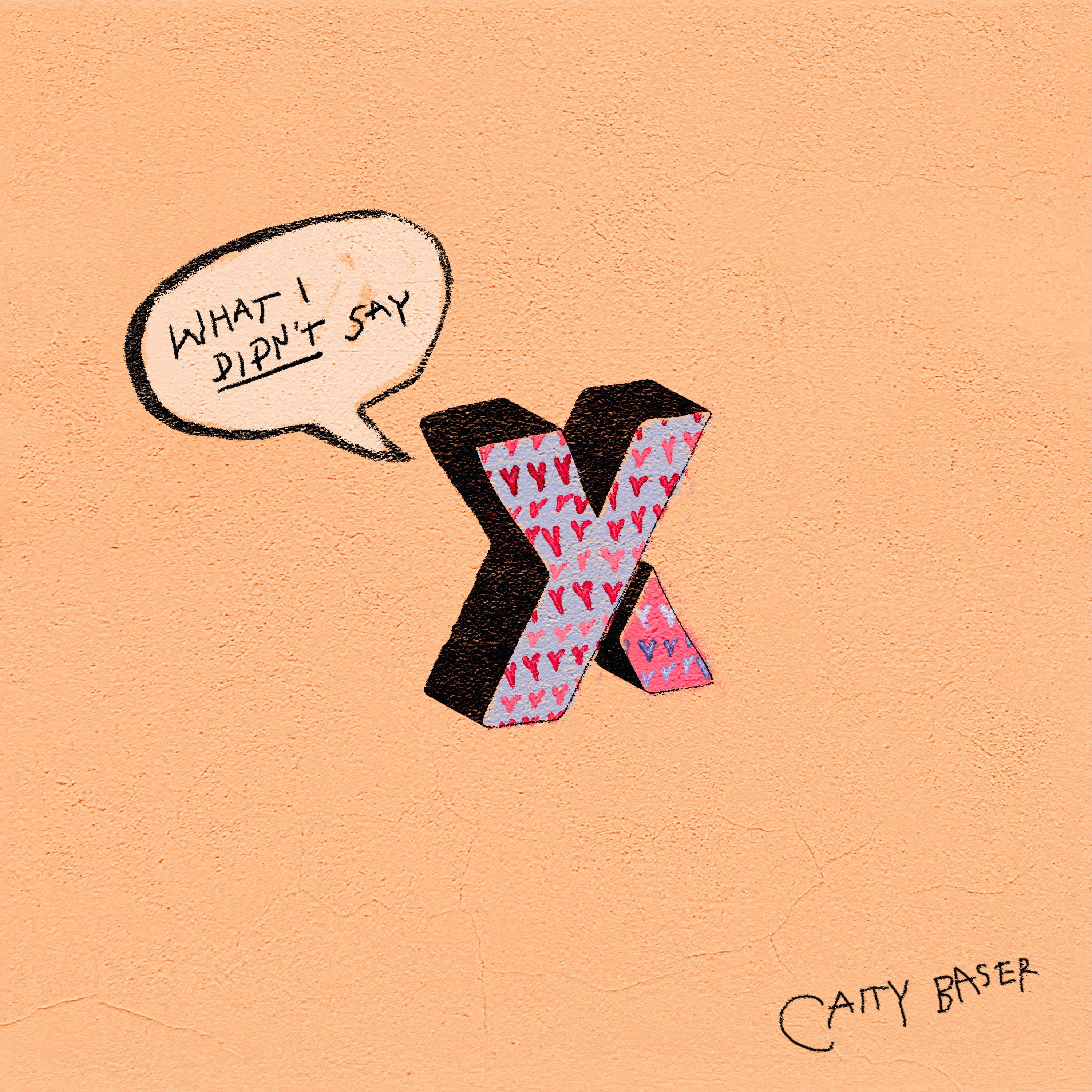 Caity Baser - X&Y: CD Single - Recordstore