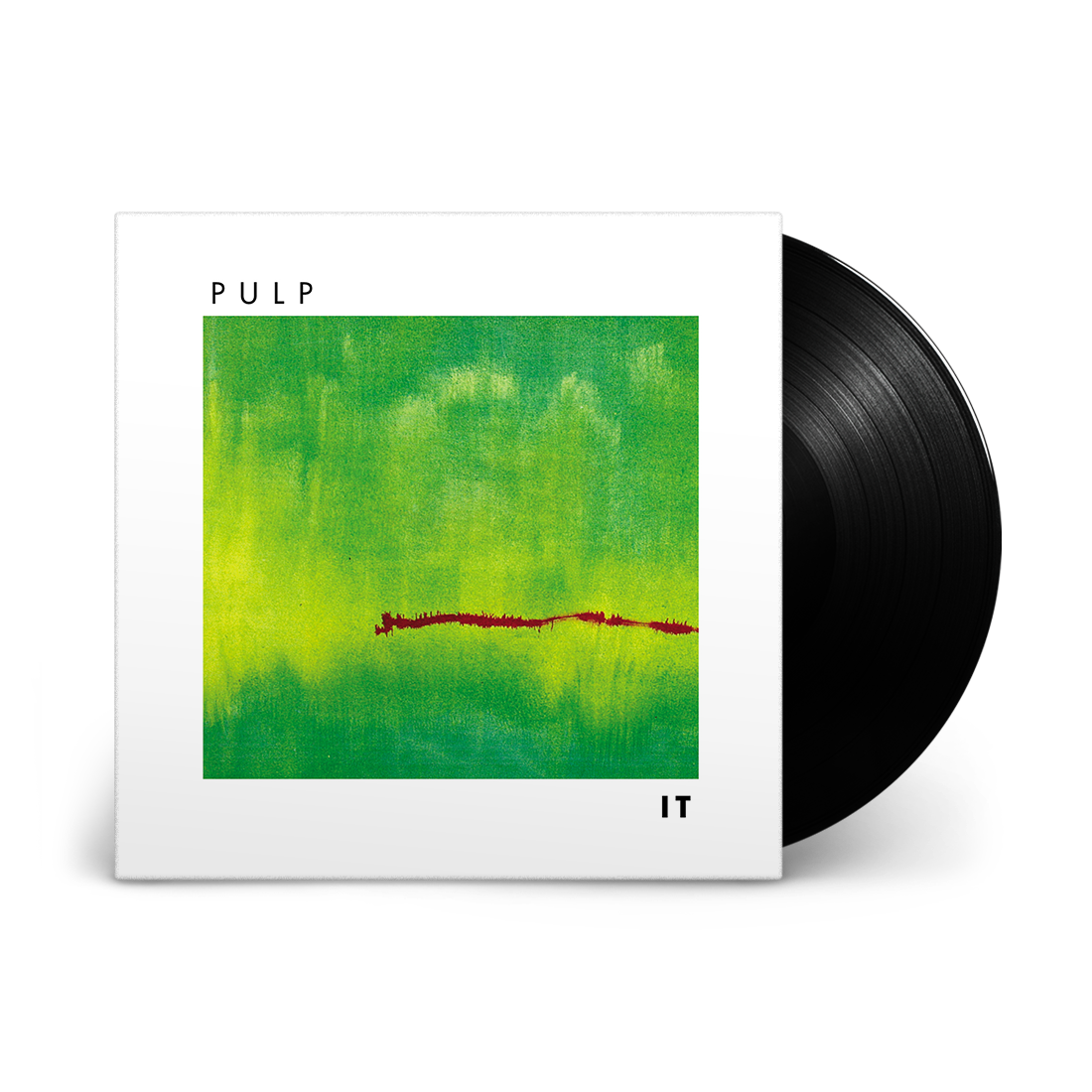 Pulp - It: Vinyl LP - Recordstore