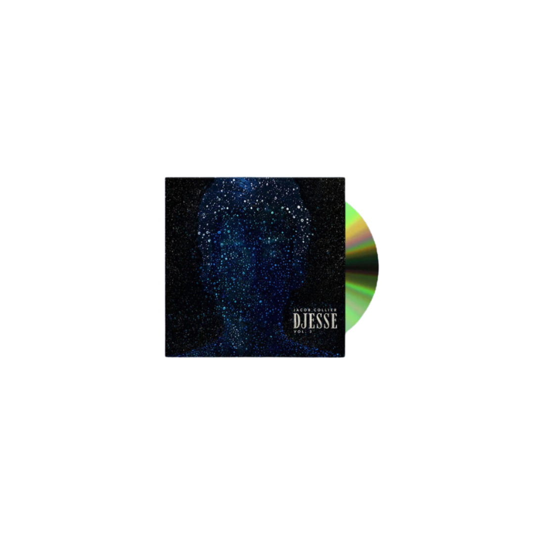 Jacob Collier - Djesse Vol. 3 CD - Recordstore