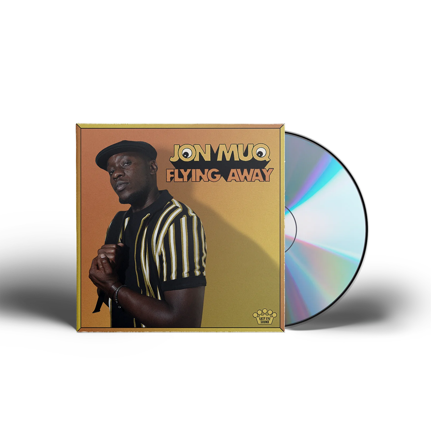 Jon Muq - Flying Away: CD - Recordstore