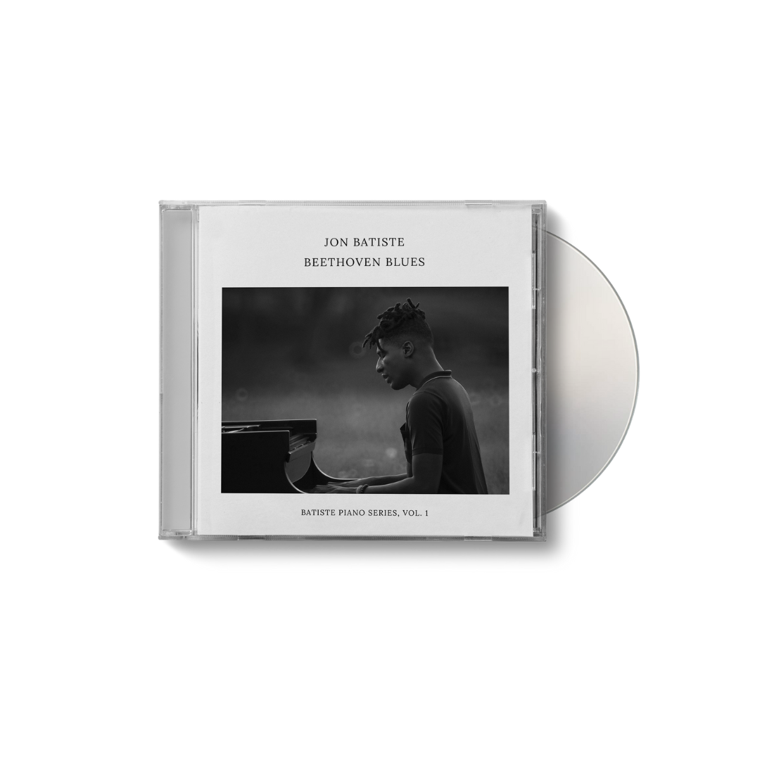 Jon Batiste - Beethoven Blues: CD - Recordstore