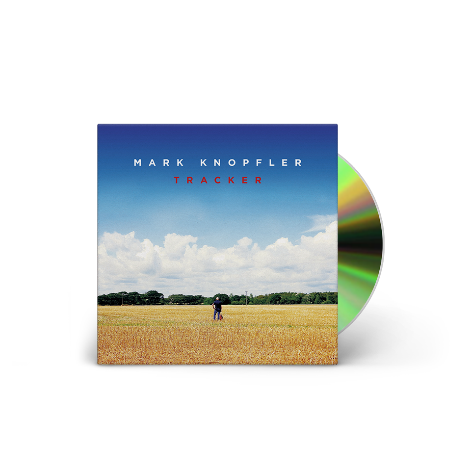 Mark Knopfler - Tracker: CD - Recordstore