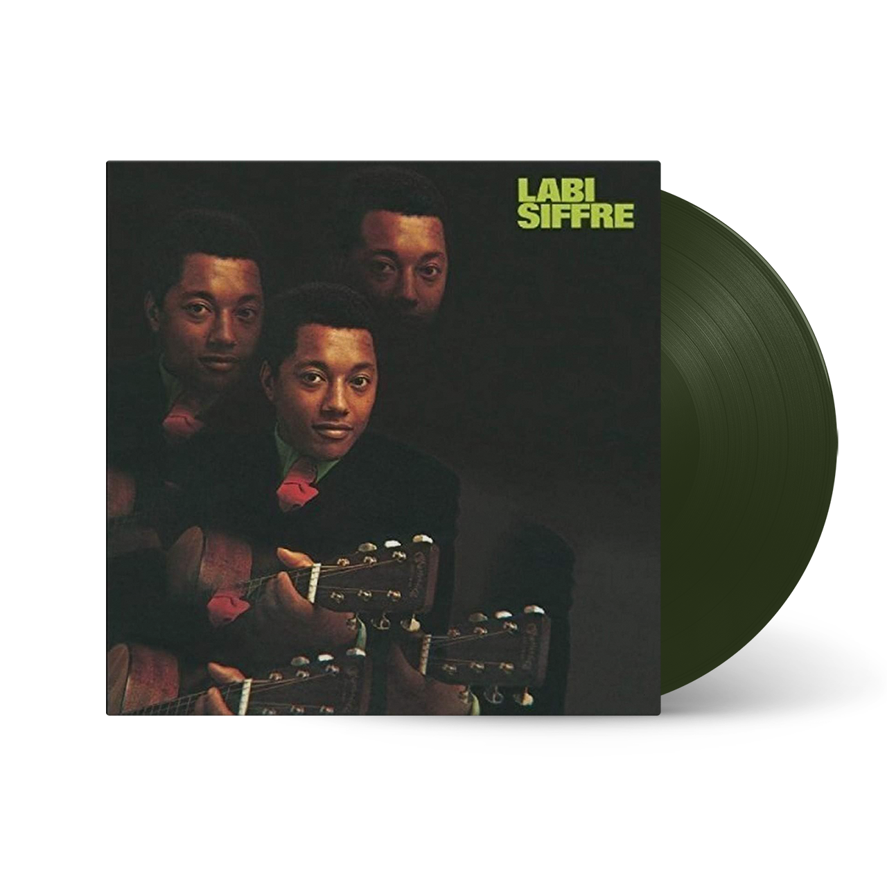 Labi Siffre - Labi Siffre: Limited Green Vinyl LP - Recordstore