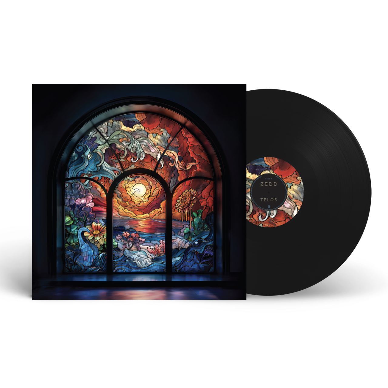 Zedd - Zedd: Telos Vinyl - Recordstore