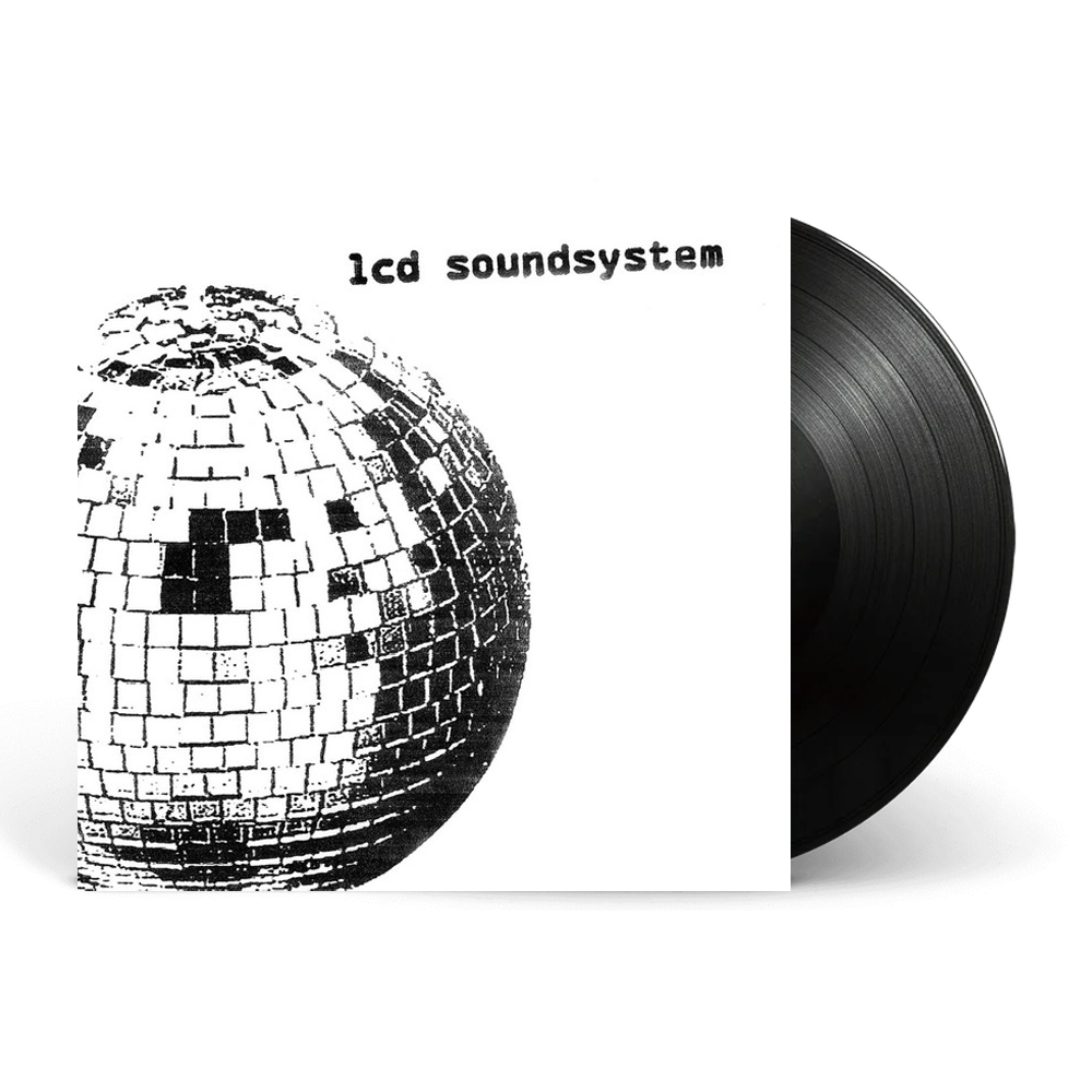LCD Soundsystem - LCD Soundsystem (2017 Reissue): Vinyl LP - Recordstore