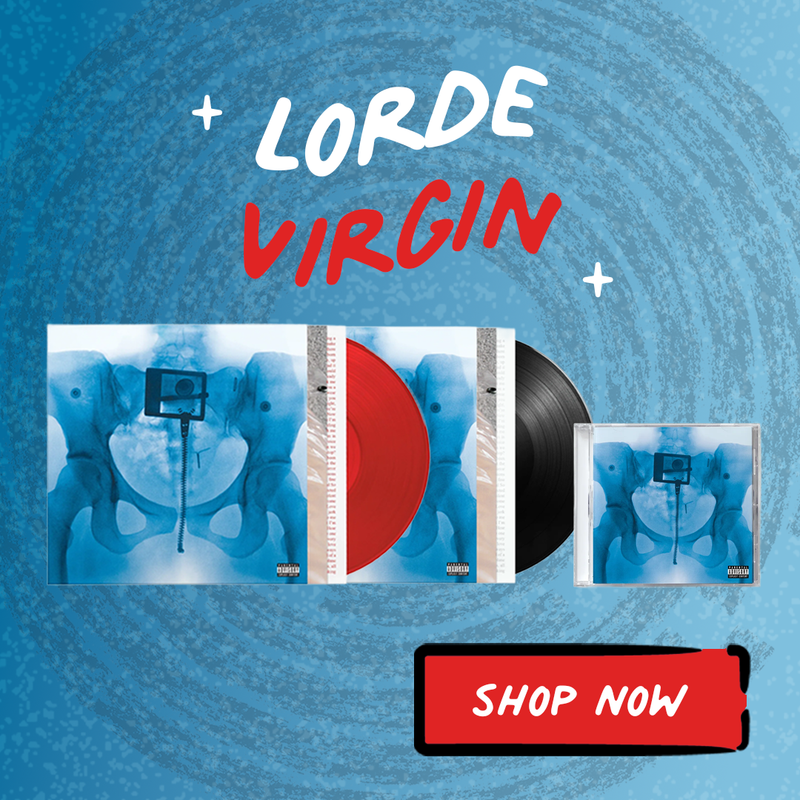 Recordstore - Revolves Around Music