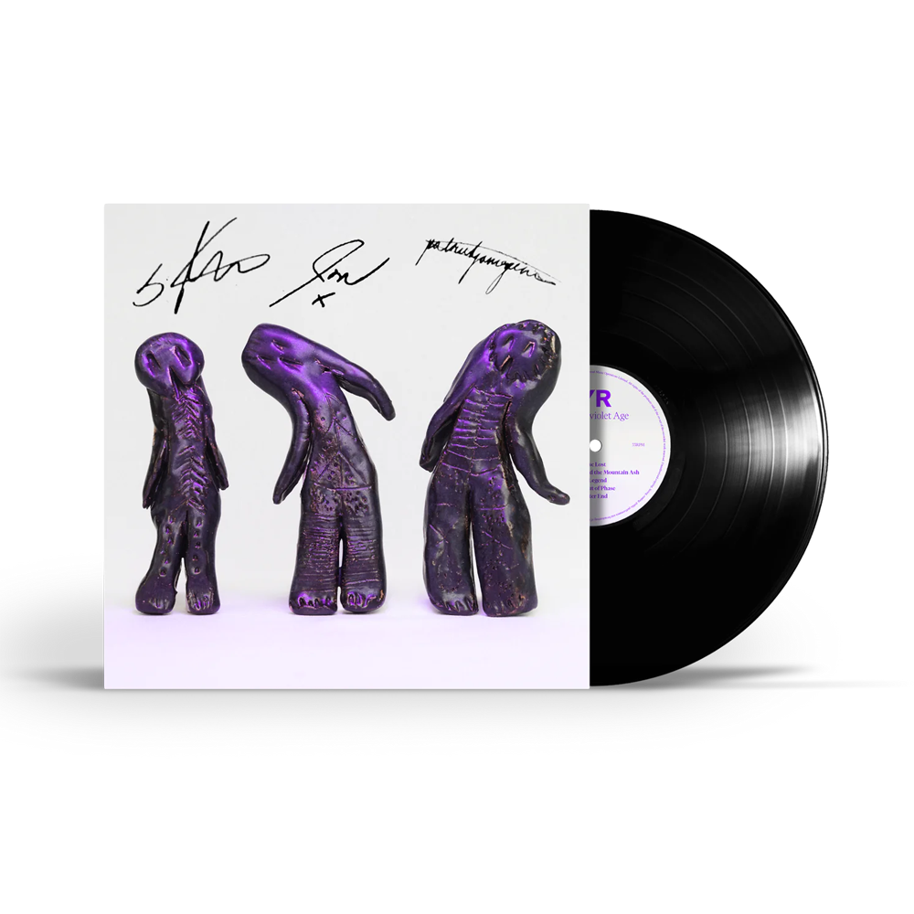 LYR - The Ultraviolet Age: Signed Vinyl LP - Recordstore
