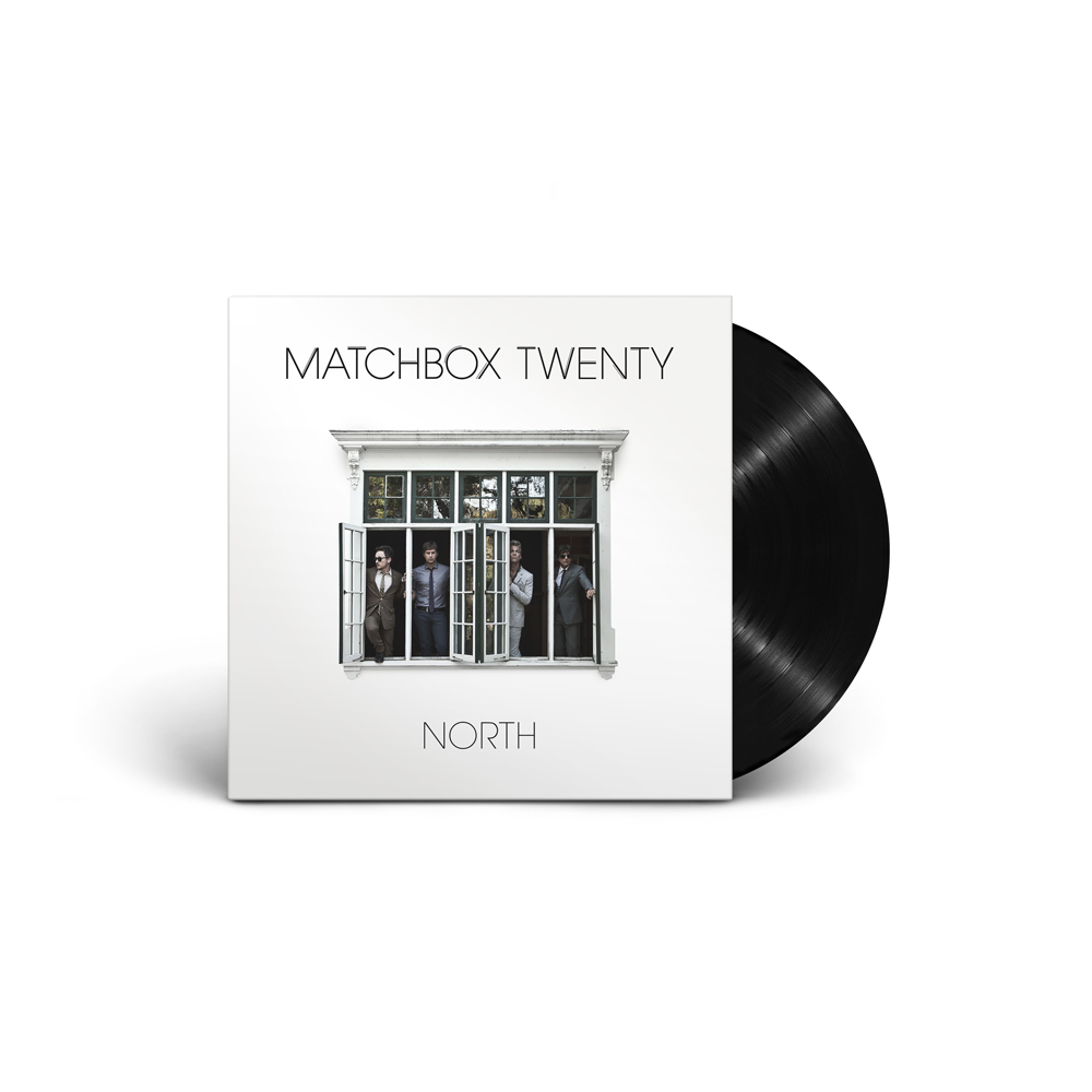 Matchbox Twenty - North: Vinyl LP - Recordstore