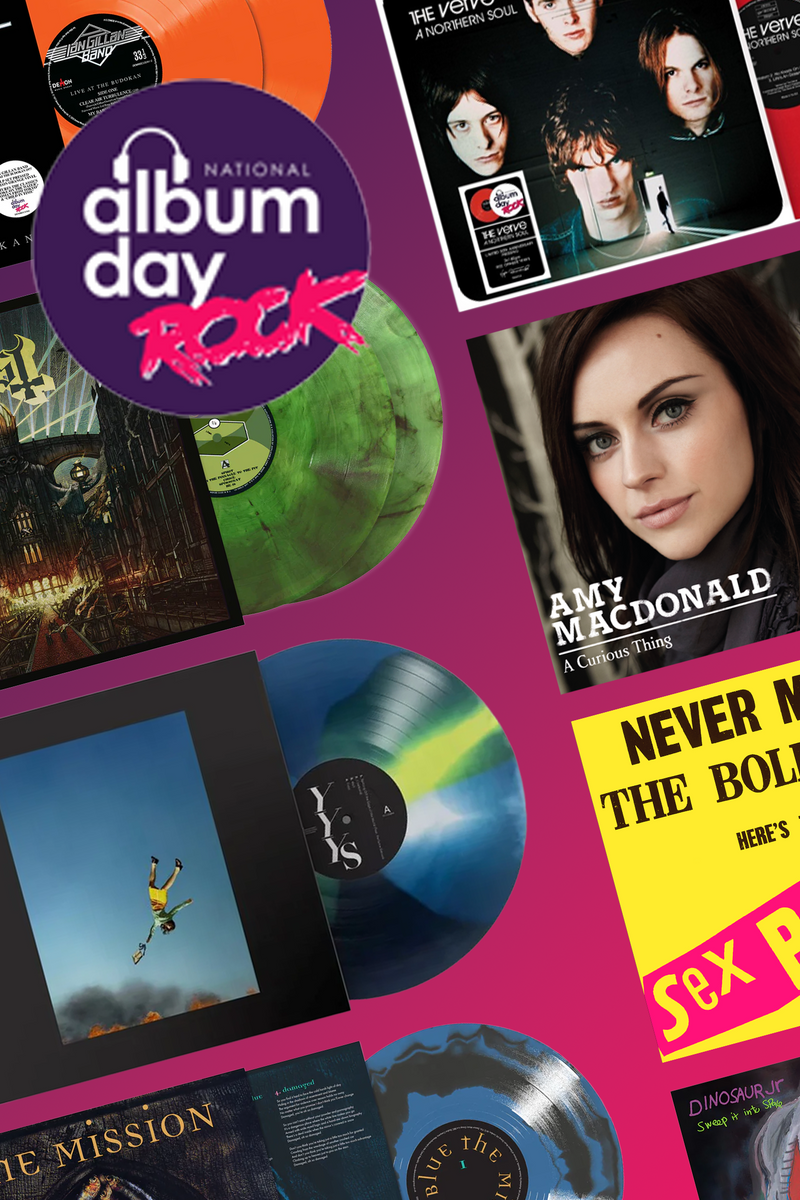 Recordstore - Revolves Around Music