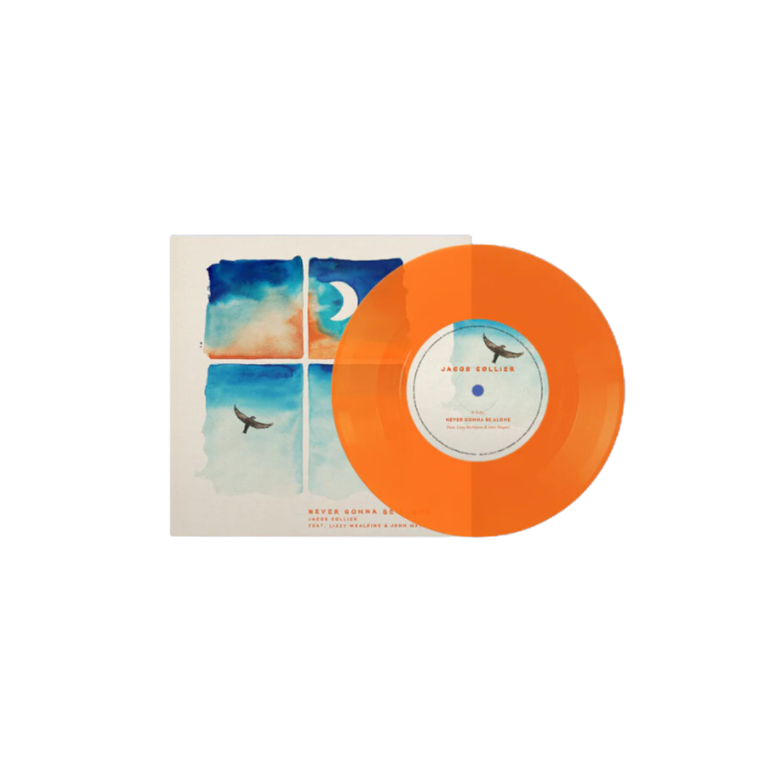 Jacob Collier - Never Gonna Be Alone - Recordstore