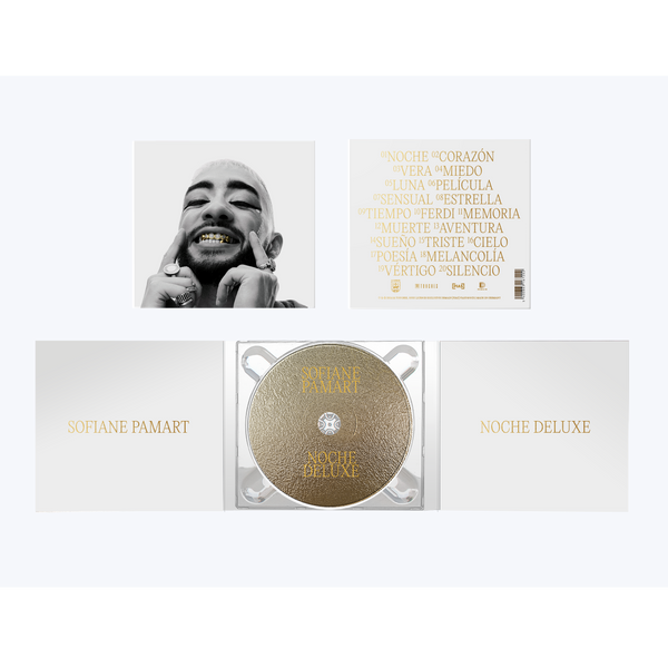 Sofiane Pamart - NOCHE Deluxe: CD - Recordstore