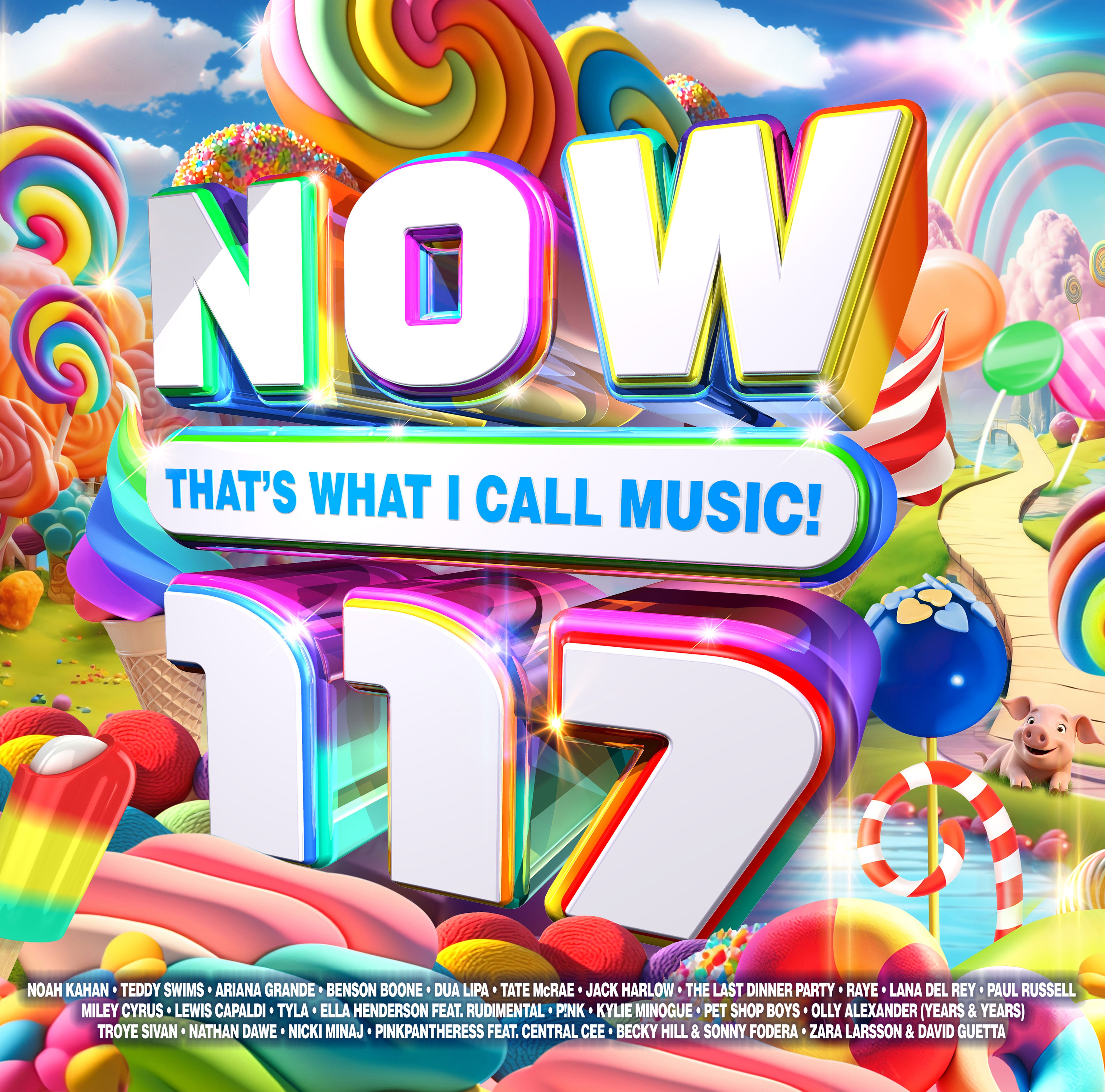 Various Artists - NOW That’s What I Call Music! 117 - Recordstore