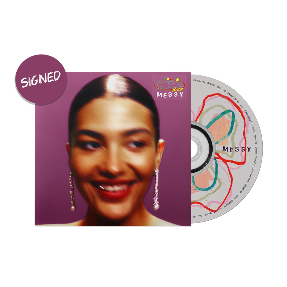 Olivia Dean - Messy: Signed CD - Recordstore