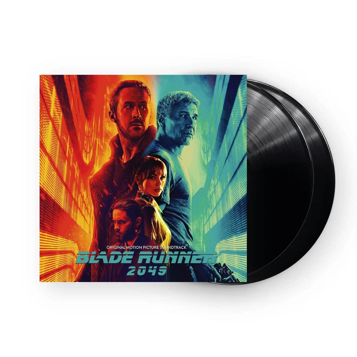 Original Soundtrack - Blade Runner 2049: Vinyl 2LP - Recordstore