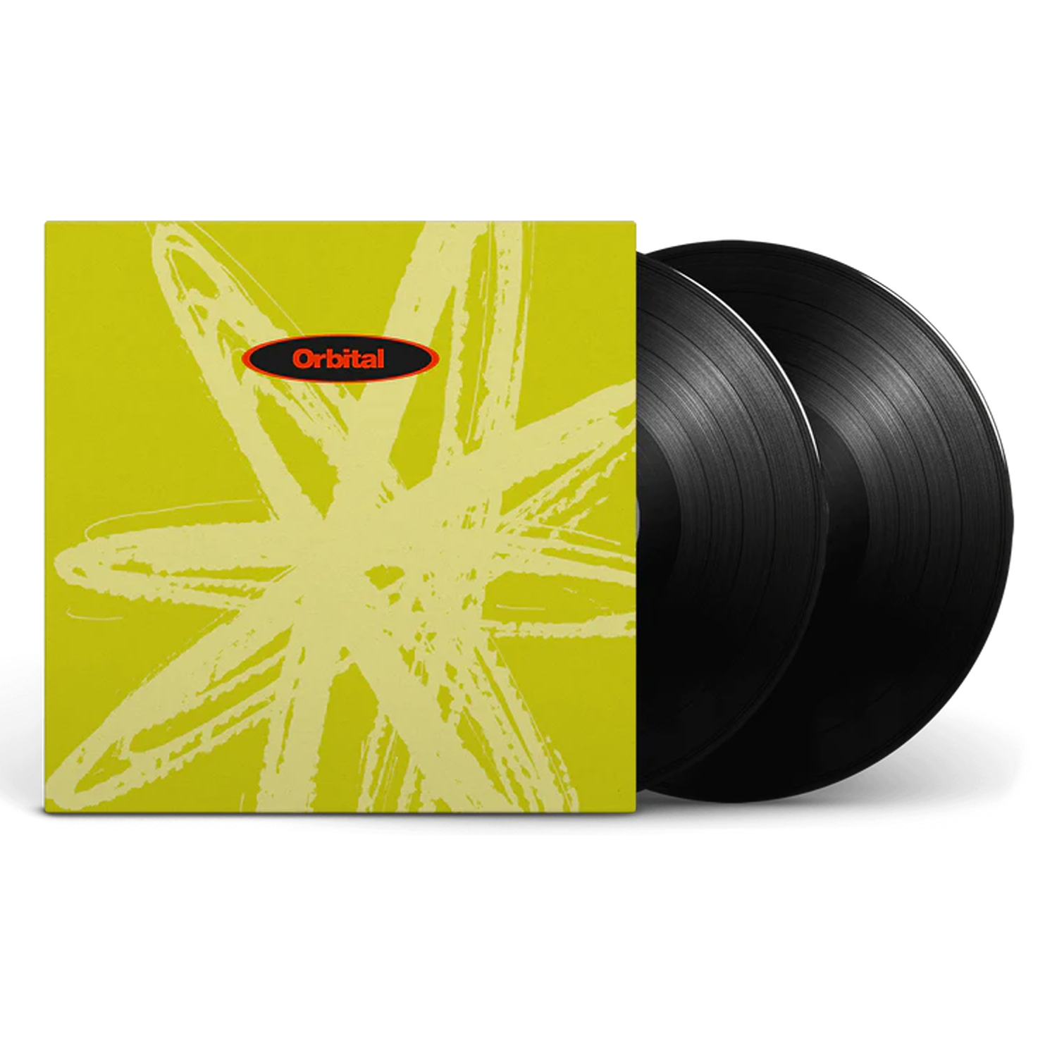 Orbital - Orbital: Vinyl 2LP - Recordstore