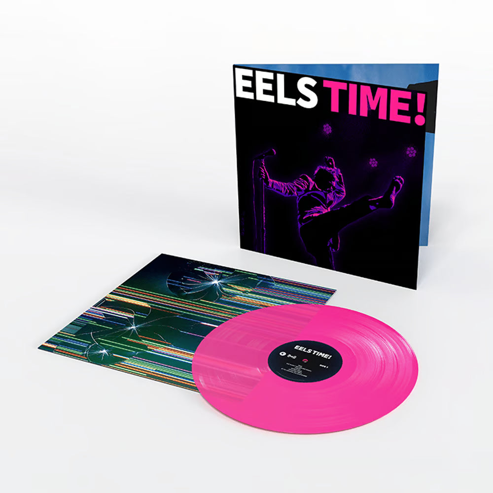 Eels - EELS TIME!: Limited Pink Vinyl LP - Recordstore
