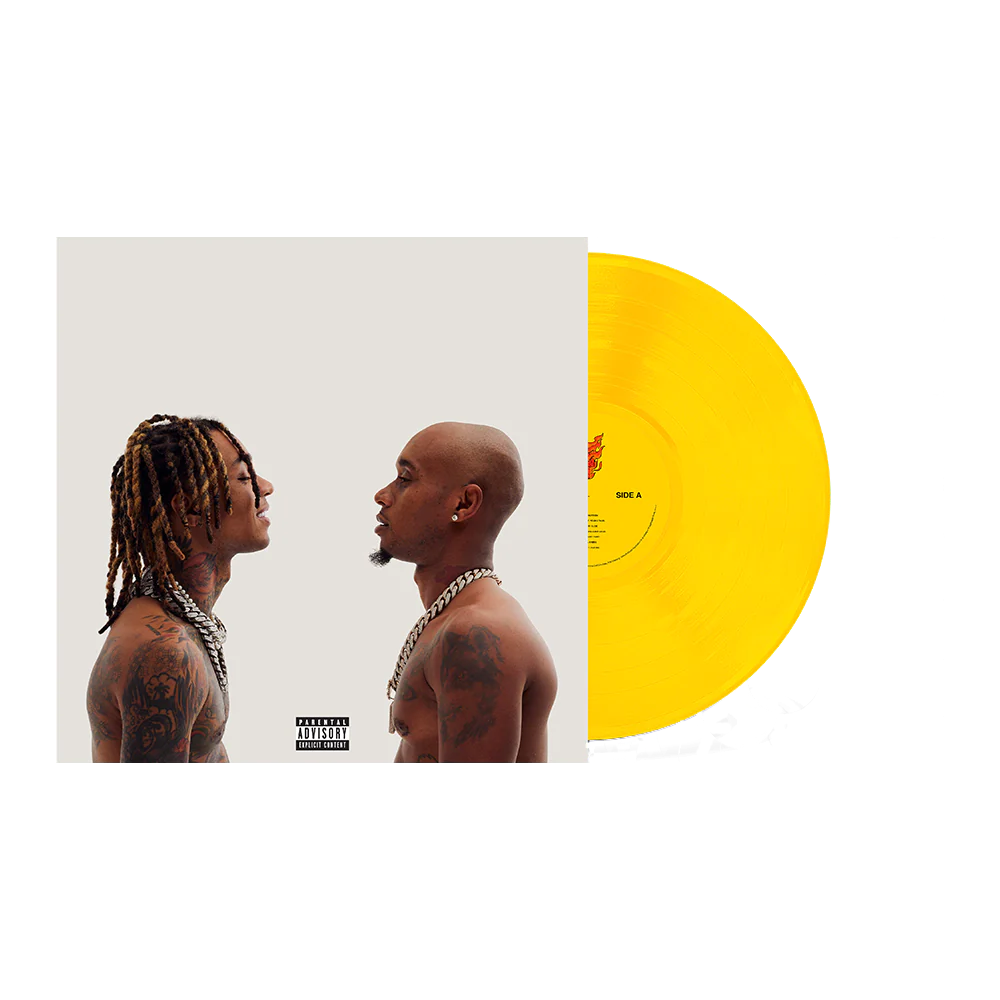 Rae Sremmurd - Sremm 4 Life: Yellow Vinyl LP - Recordstore