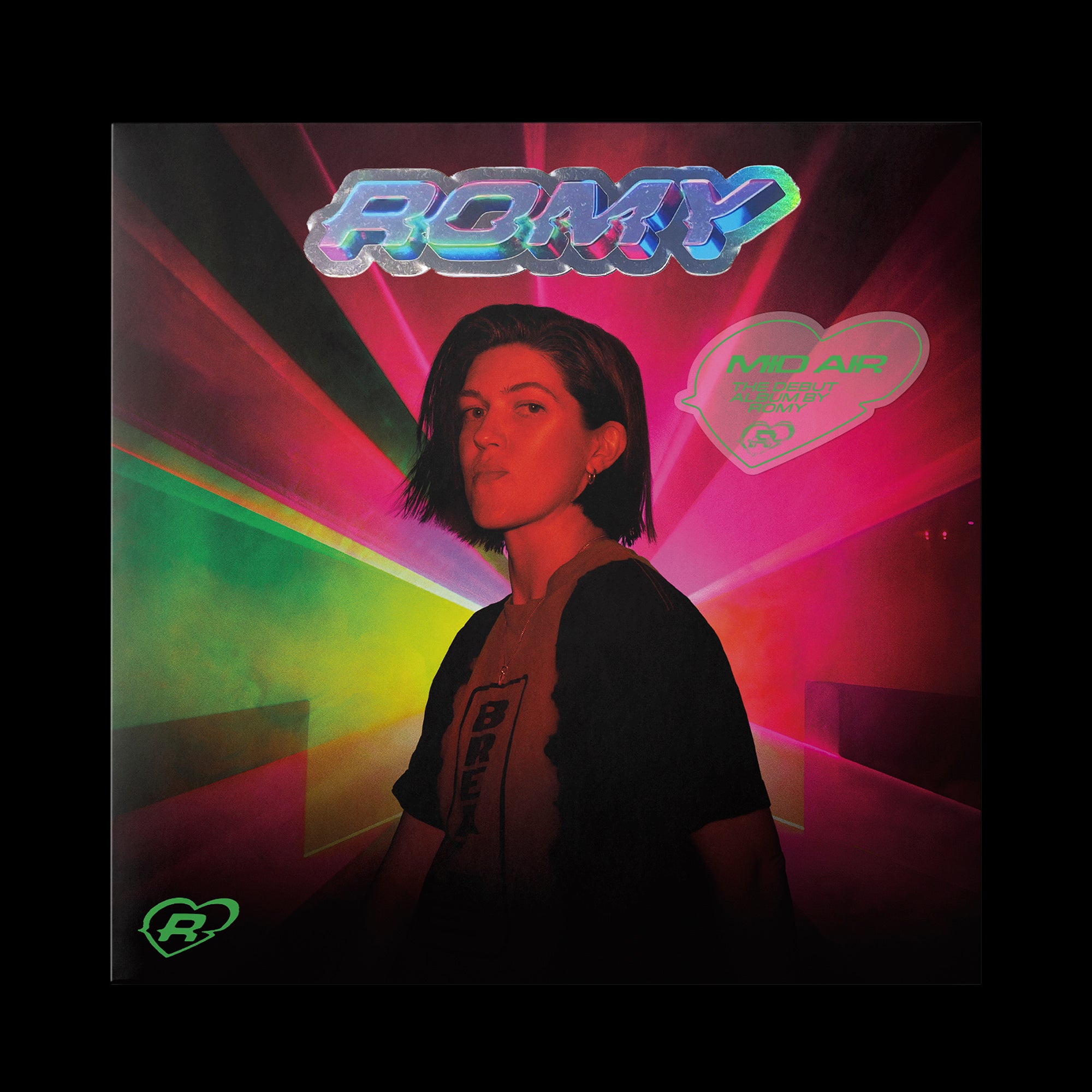 Romy - Mid Air: CD - Recordstore