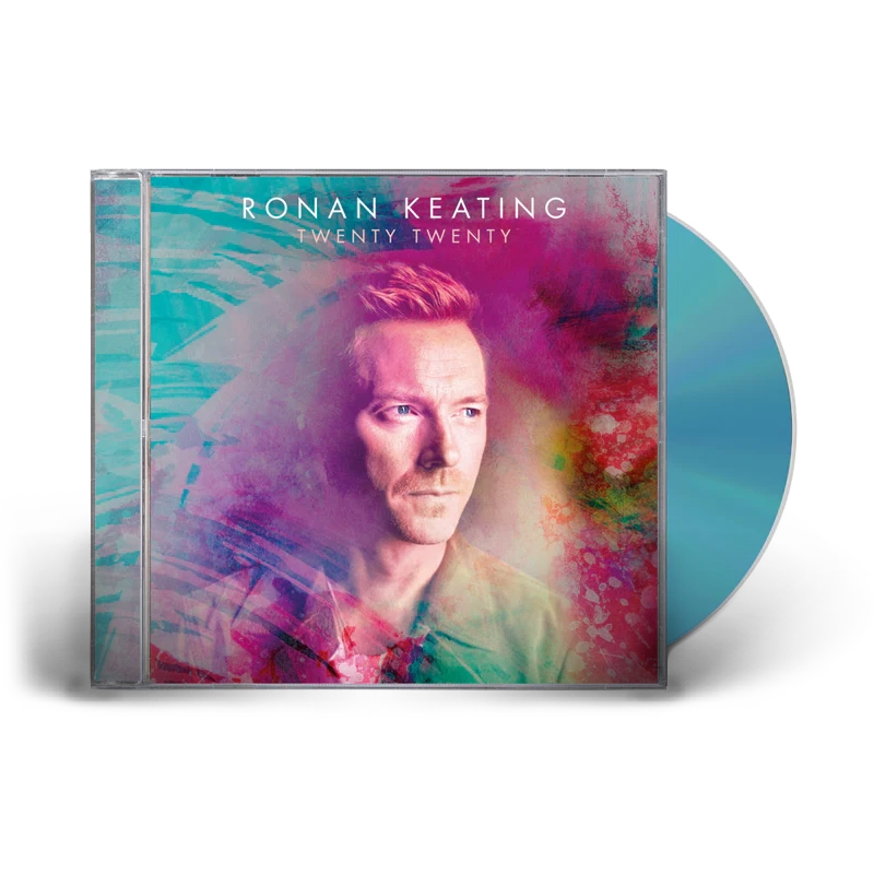 Ronan Keating - Twenty Twenty: CD - Recordstore