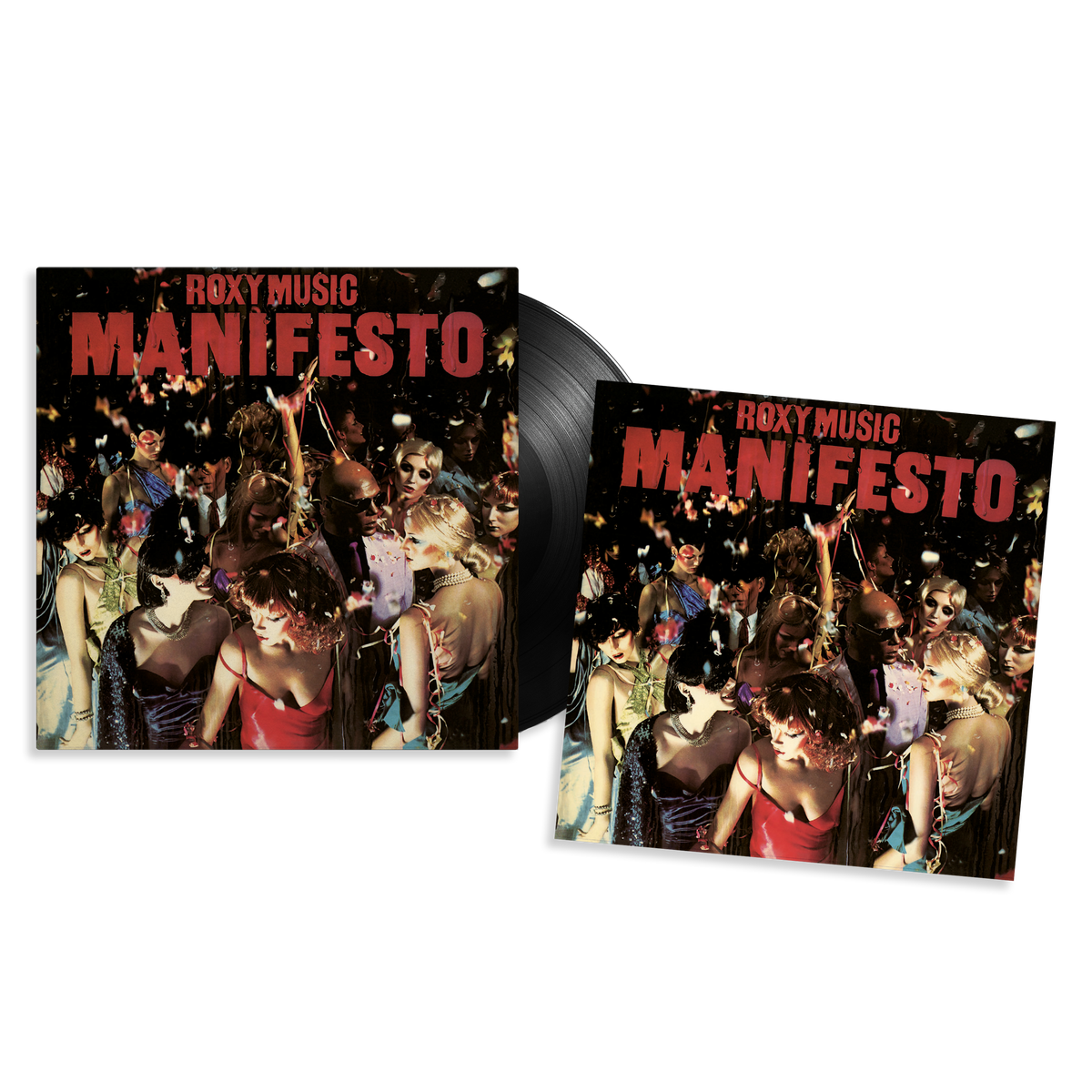Manifesto (Half Speed Master): Vinyl LP + Limited Print - Recordstore