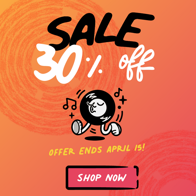 Recordstore - Revolves Around Music