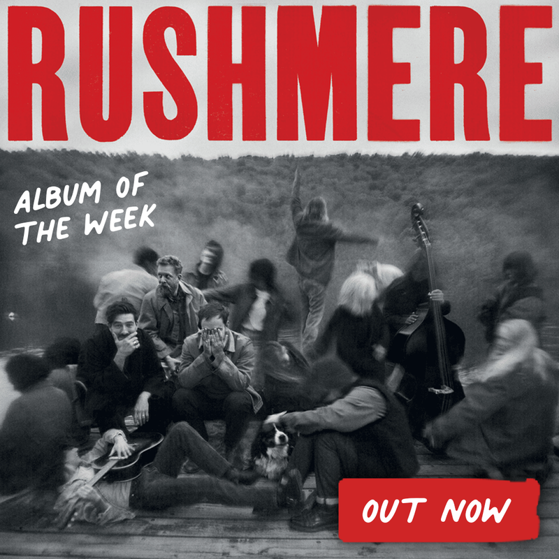 Recordstore - Revolves Around Music