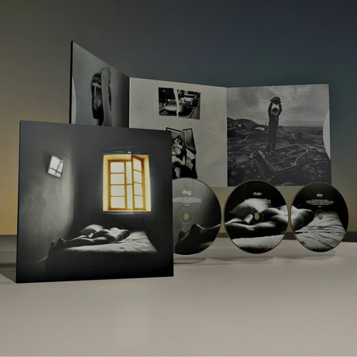 Suede - Dog Man Star (30th Anniversary Edition): Deluxe 3CD - Recordstore