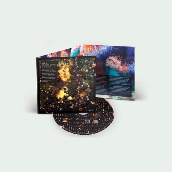 Sasha - Da Vinci - Genius: CD - Recordstore