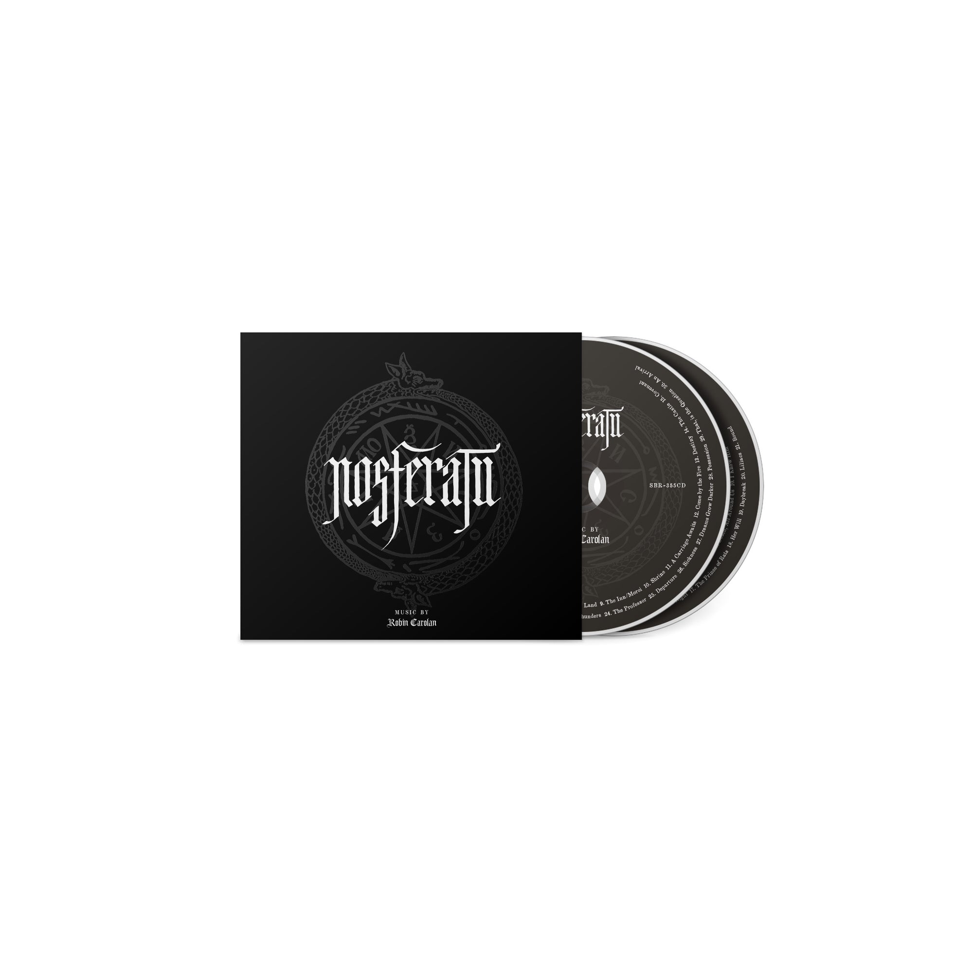 Robin Carolan - Nosferatu (Original Motion Picture Soundtrack): 2CD ...