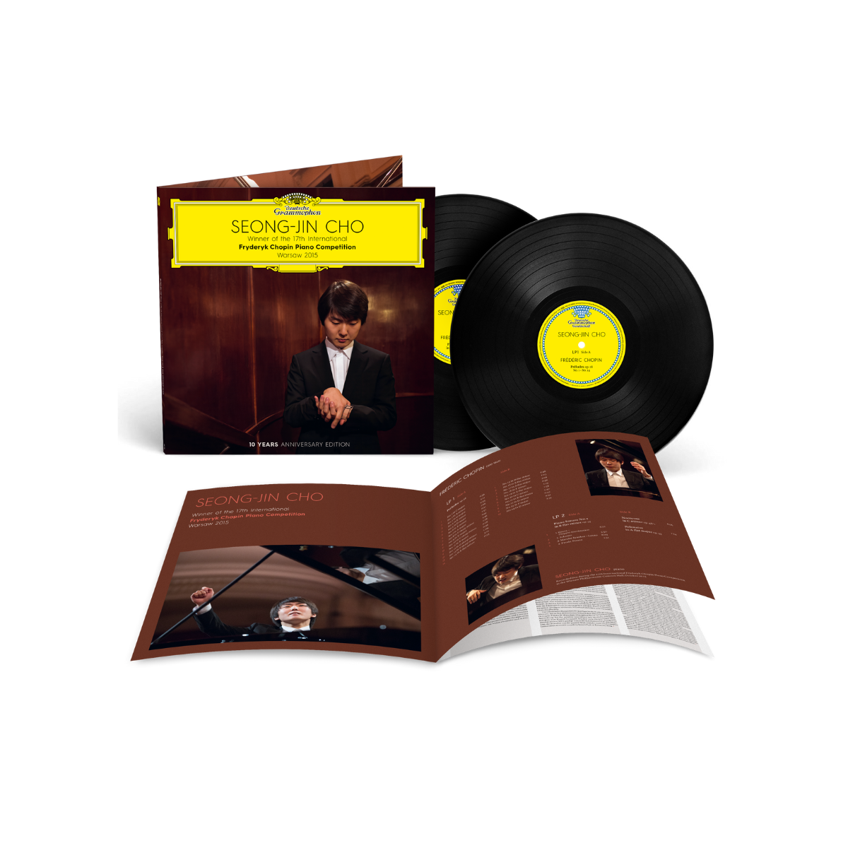 Seong-Jin Cho, Boston Symphony Orchestra & Andris Nelsons - Winner Of ...