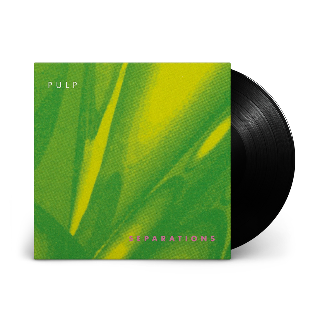 Pulp - Separations: Vinyl LP - Recordstore