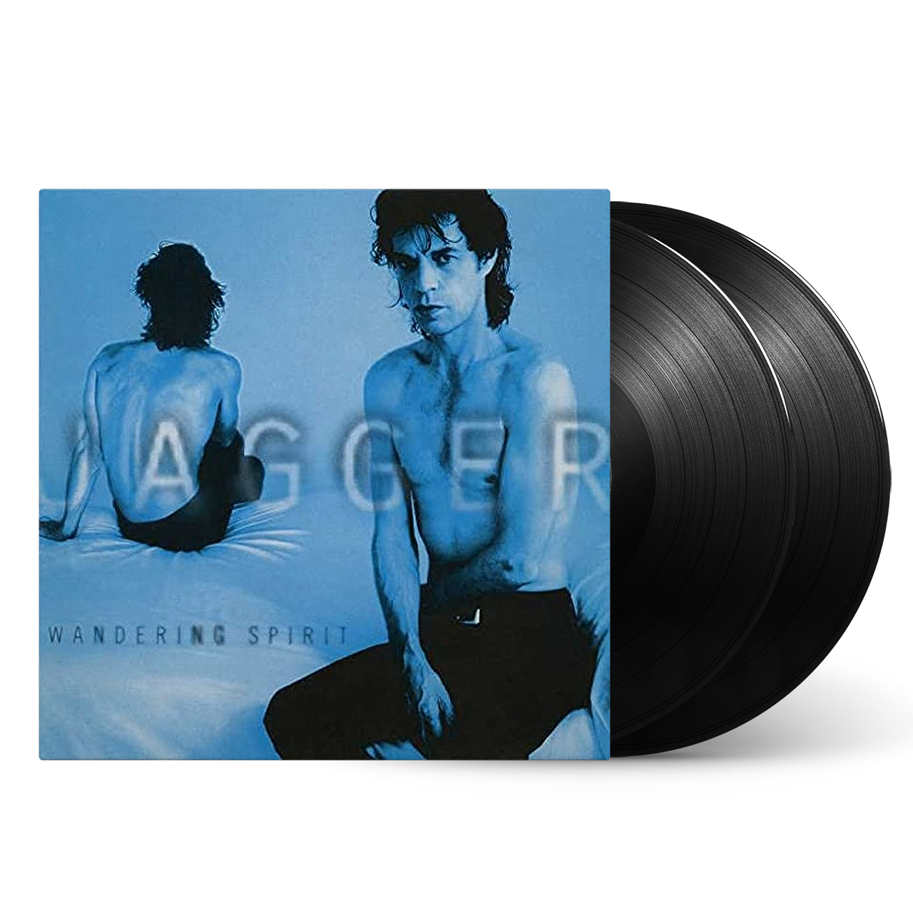 Mick Jagger - Wandering Spirit: Half-Speed Master Vinyl 2LP - Recordstore