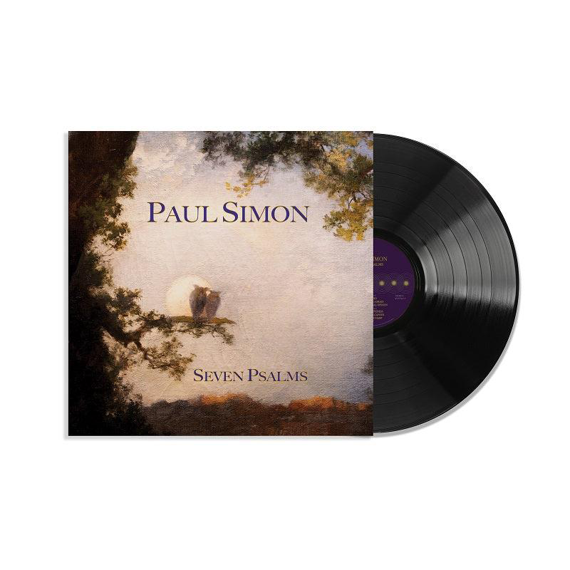 Paul Simon - Seven Psalms: Vinyl LP - Recordstore