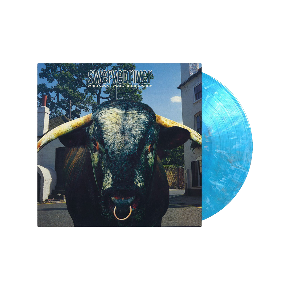 Swervedriver - Mezcal Head (30th Anniversary Edition): Limited Blue ...