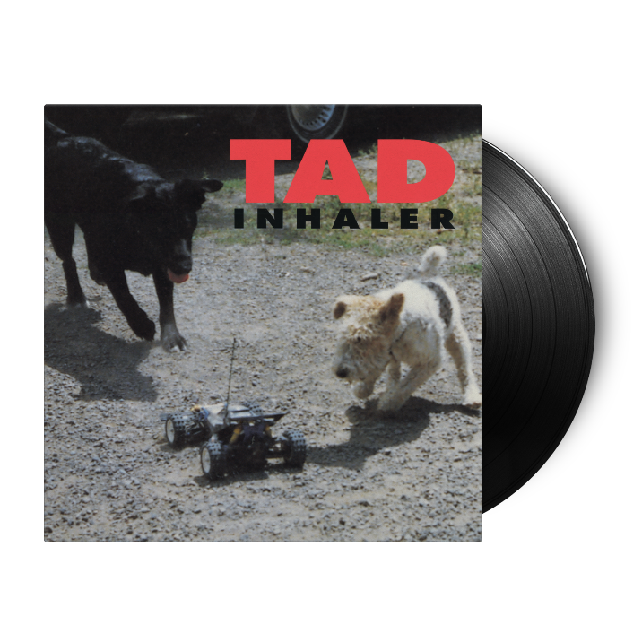 TAD - Inhaler: Vinyl LP - Recordstore