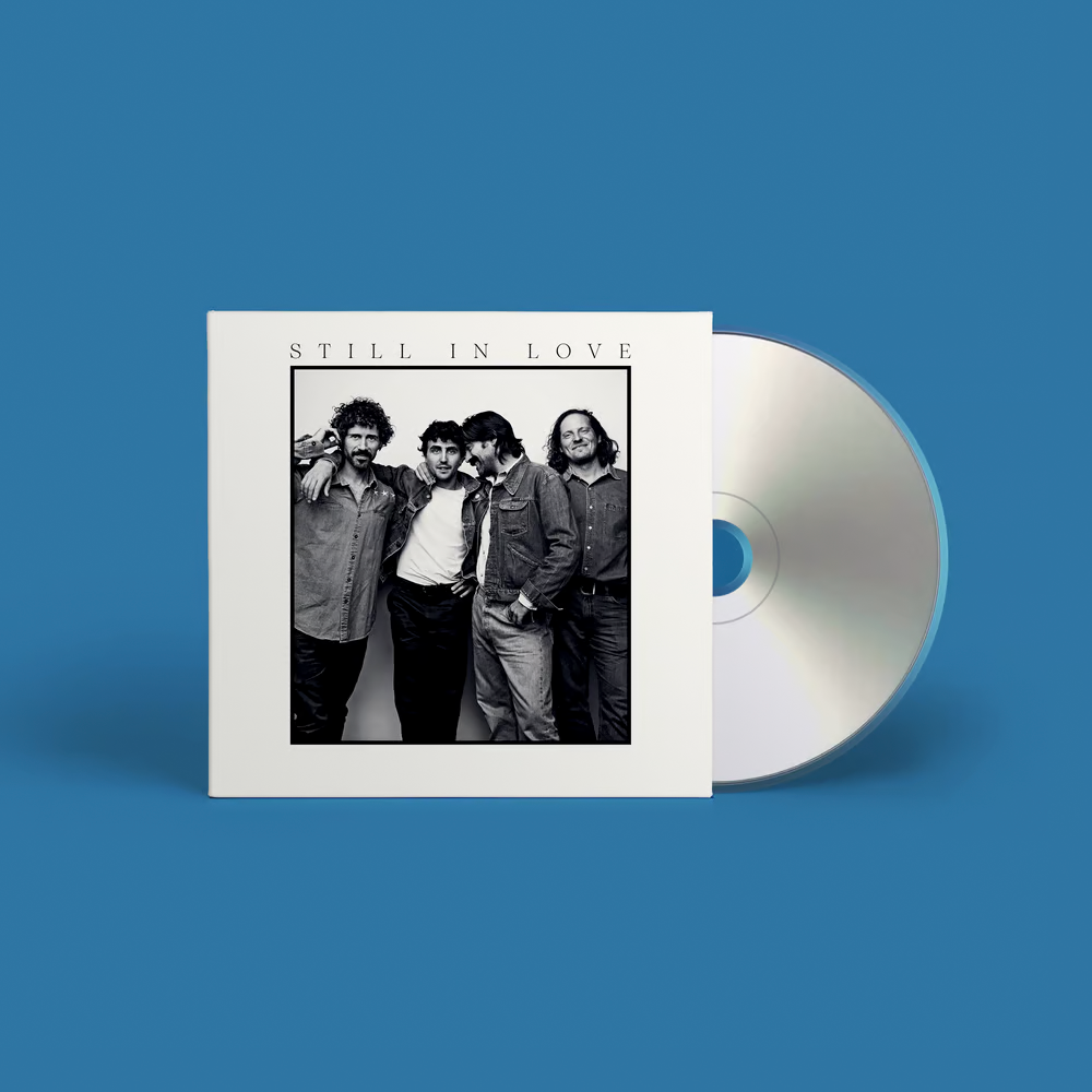 Ten Fé - Still In Love: CD - Recordstore