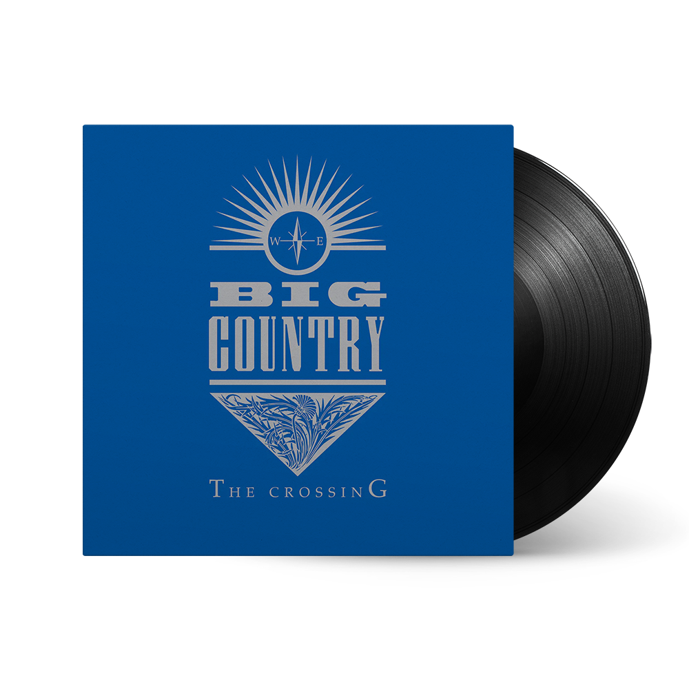 Big Country - Big Country - The Crossing: Vinyl LP - Recordstore