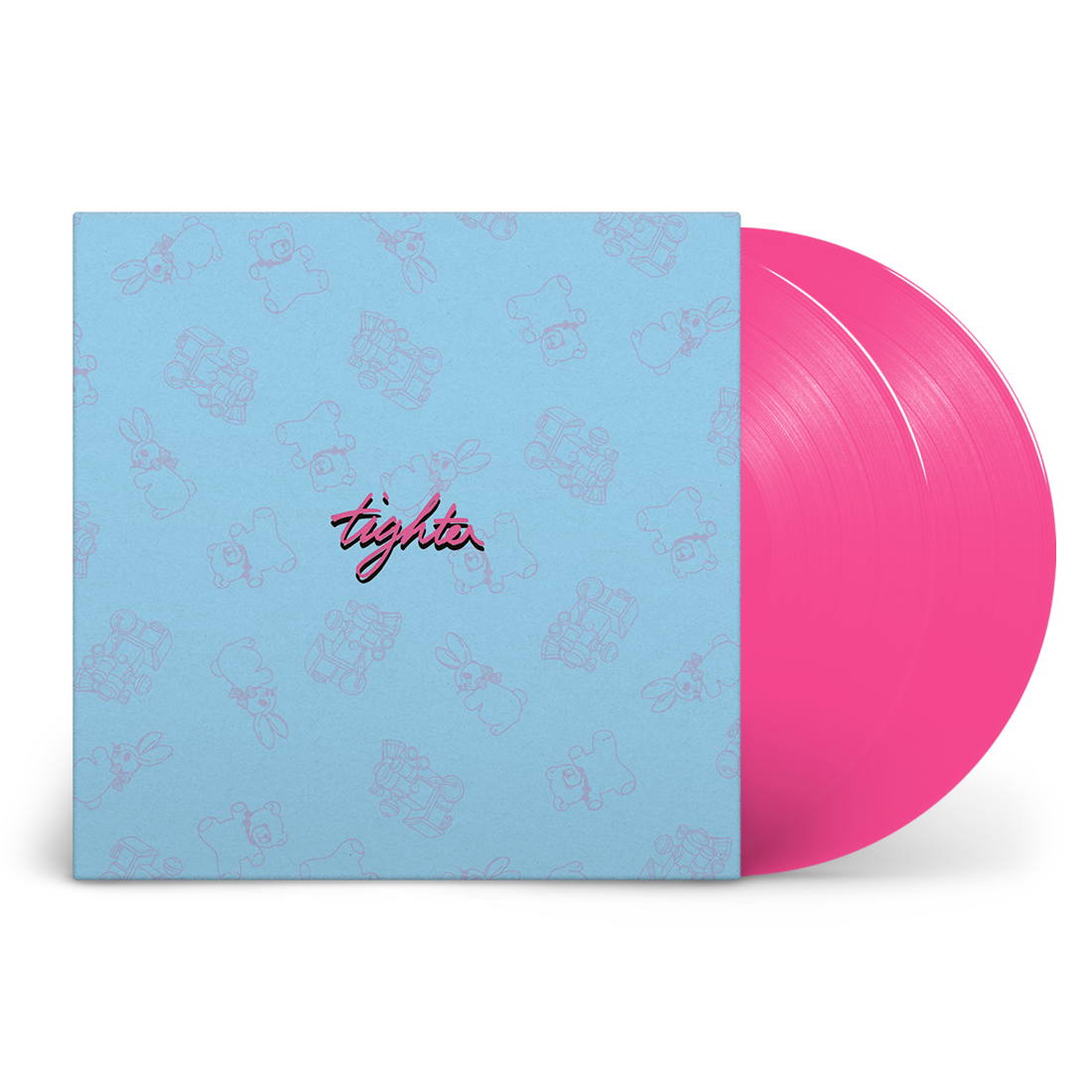 Mindless Self Indulgence - Tighter: Magenta Vinyl 2LP - Recordstore