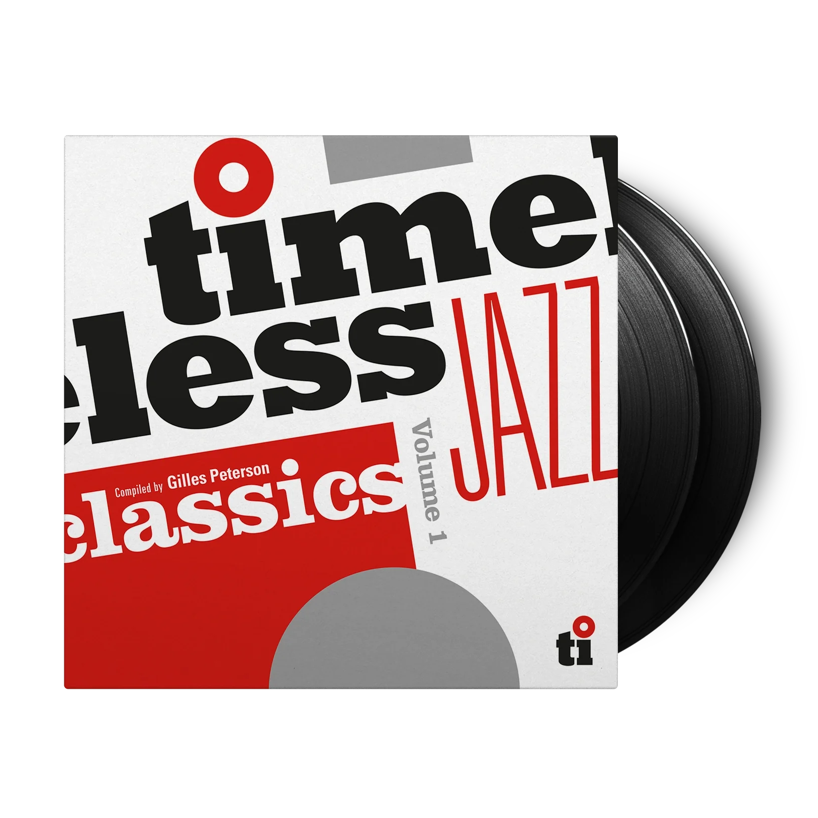 Various Artists - Timeless Jazz Classics Vol.1: Vinyl 2LP - Recordstore