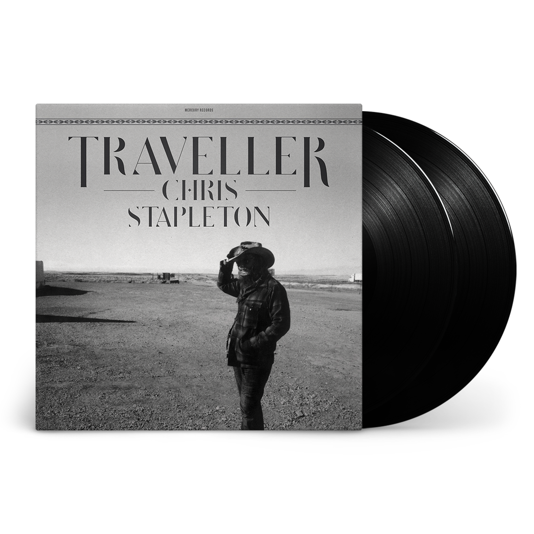 Chris Stapleton - Traveller: Vinyl 2LP - Recordstore