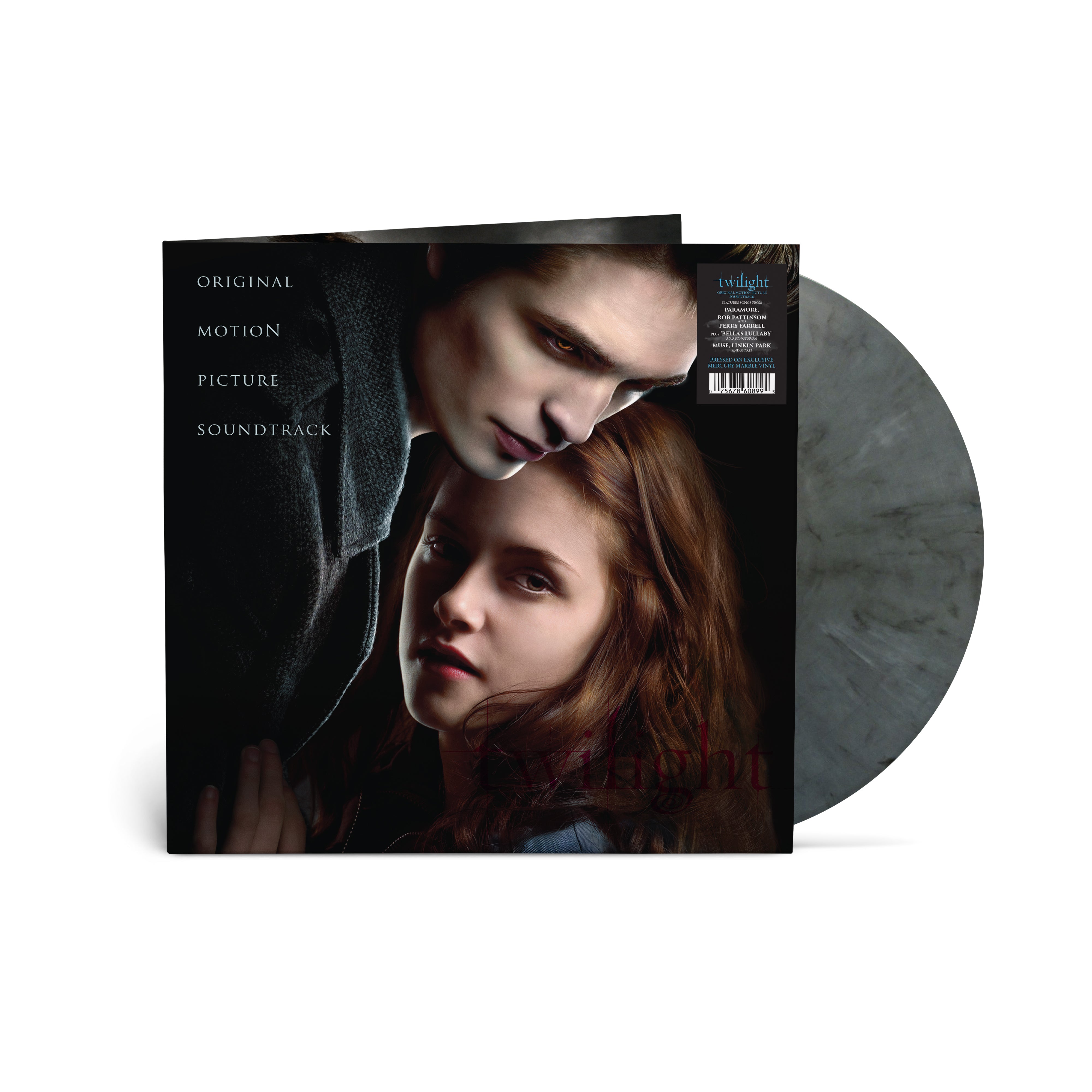 Various Artists - Twilight (OST): Marble Vinyl LP - Recordstore