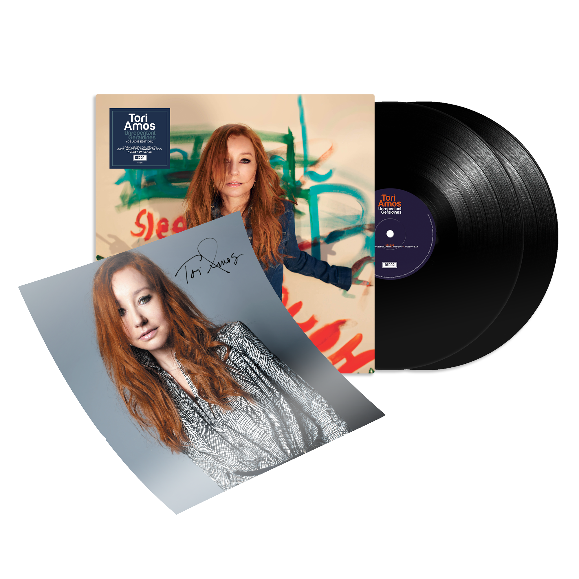 Unrepentant Geraldines (10th Anniversary Deluxe Edition): Vinyl 2LP ...