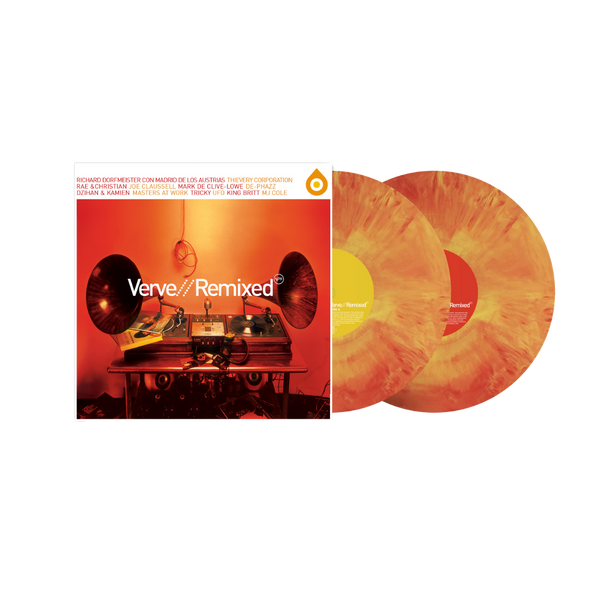 Various Artists - Verve Remixed - Vinyl 2LP - Recordstore
