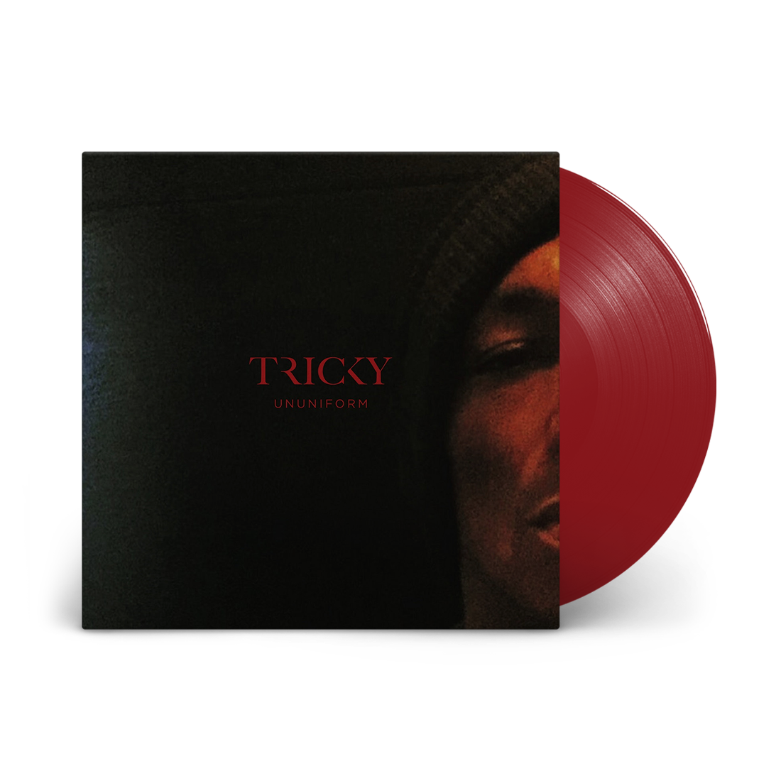 Tricky - Tricky - Ununiform: Red Vinyl LP - Recordstore
