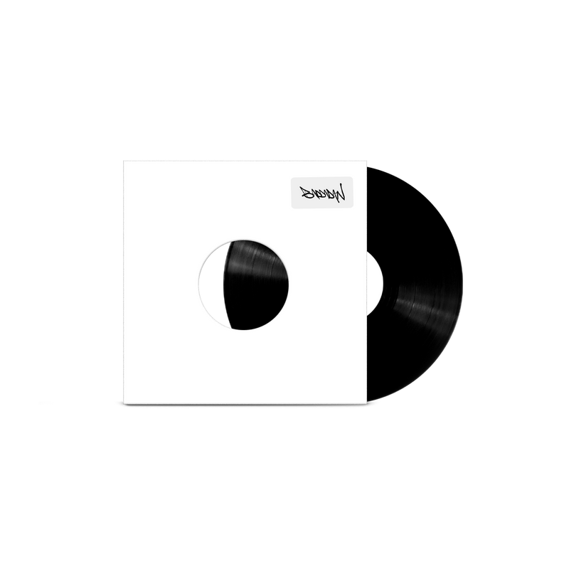 Chase and Status - Baddadan: White Label 12” Single - Recordstore