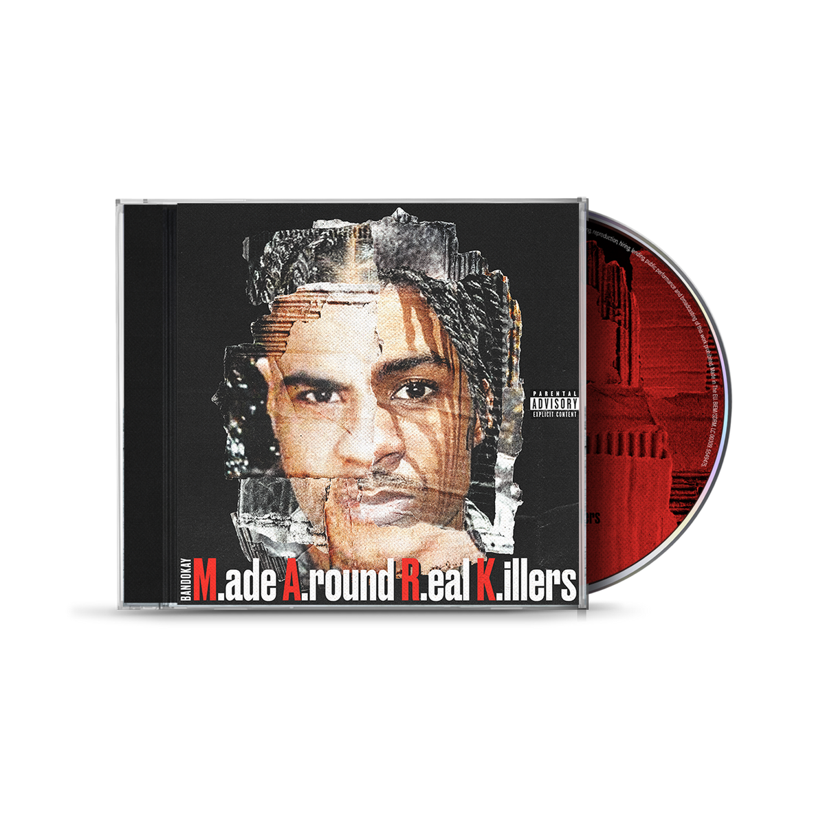 Bandokay - M.A.R.K: CD - Recordstore