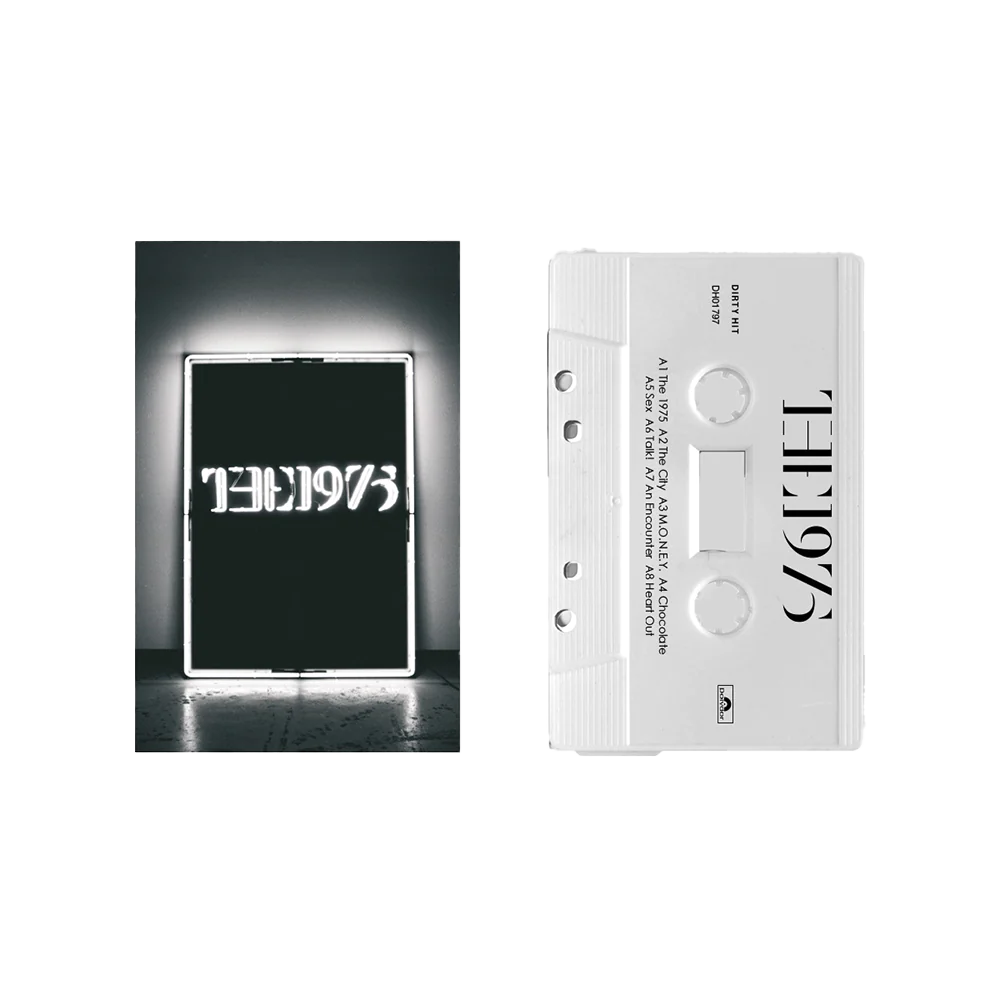 The 1975 - The 1975 (10th Anniversary Edition): Limited Cassette ...