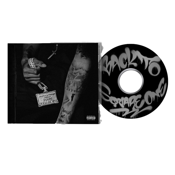 Digga D - Back To Square One: CD - Recordstore