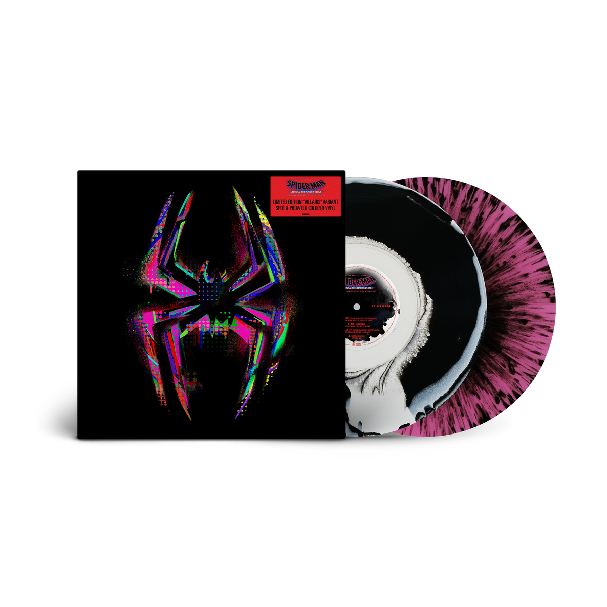 Metro Boomin - Metro Boomin Presents Spider-Man - Across The Spider ...